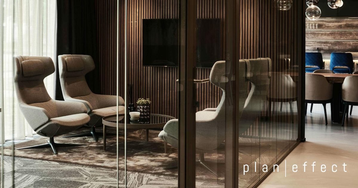 Plan Effect - Systeemwanden Designed to Connect