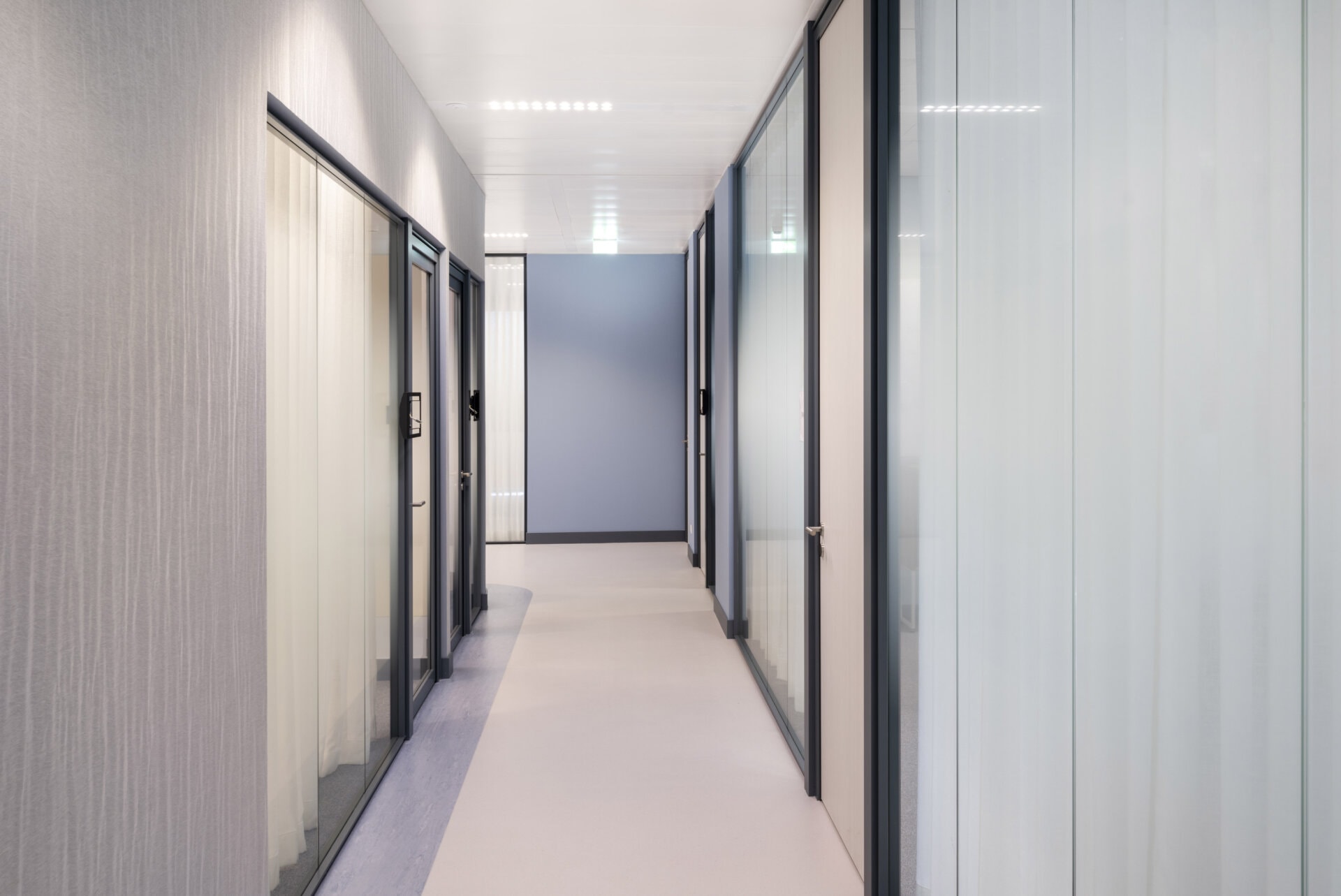 HPL DOOR - Plan Effect