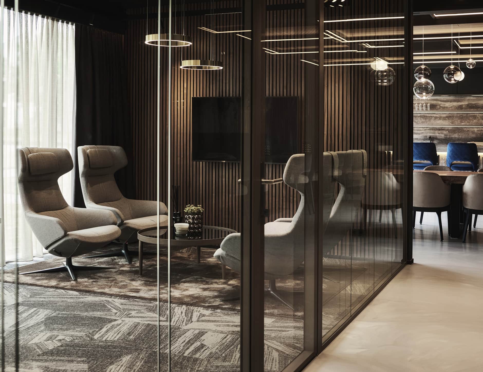 Plan Effect - Systeemwanden Designed to Connect