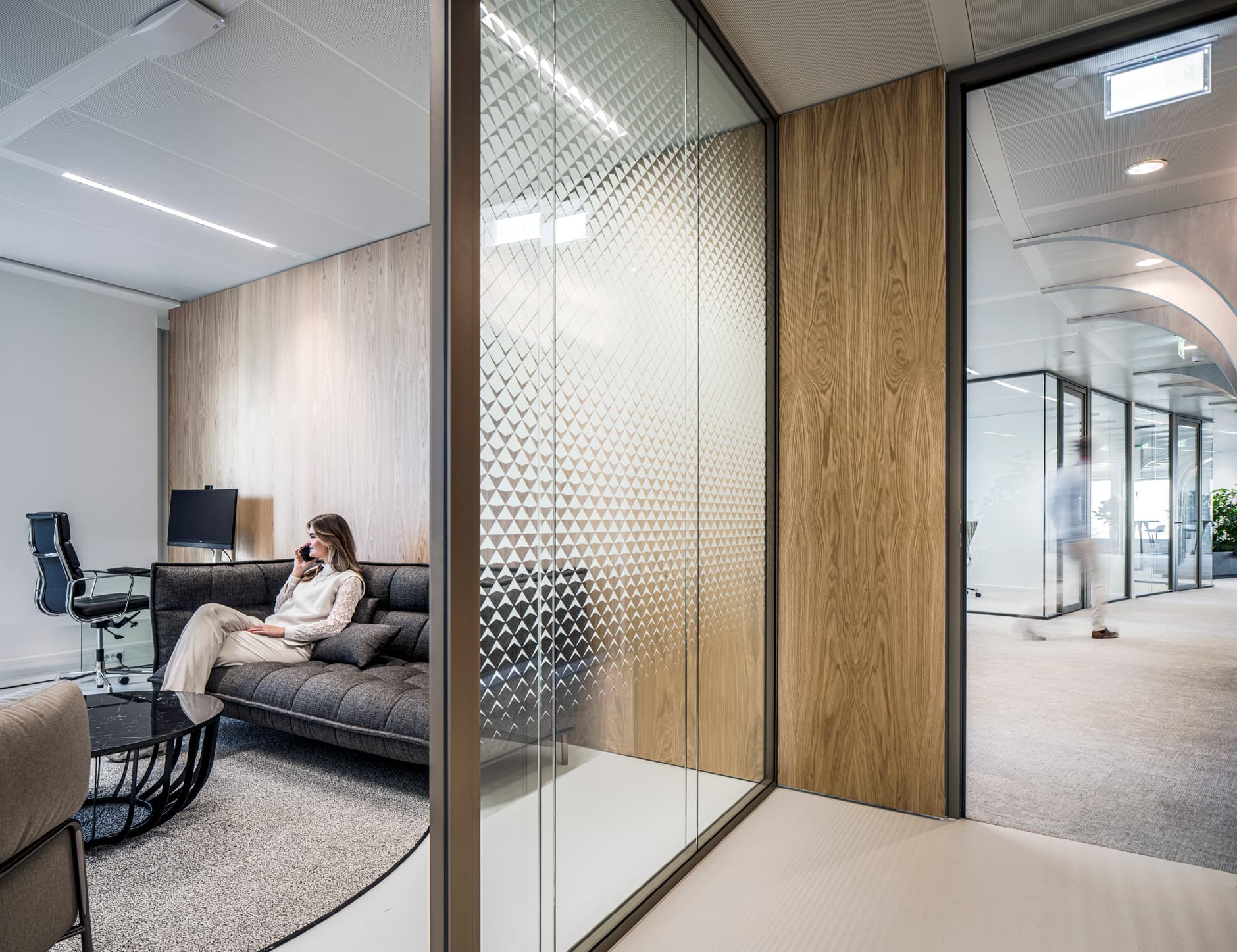 Plan Effect - Systeemwanden Designed to Connect