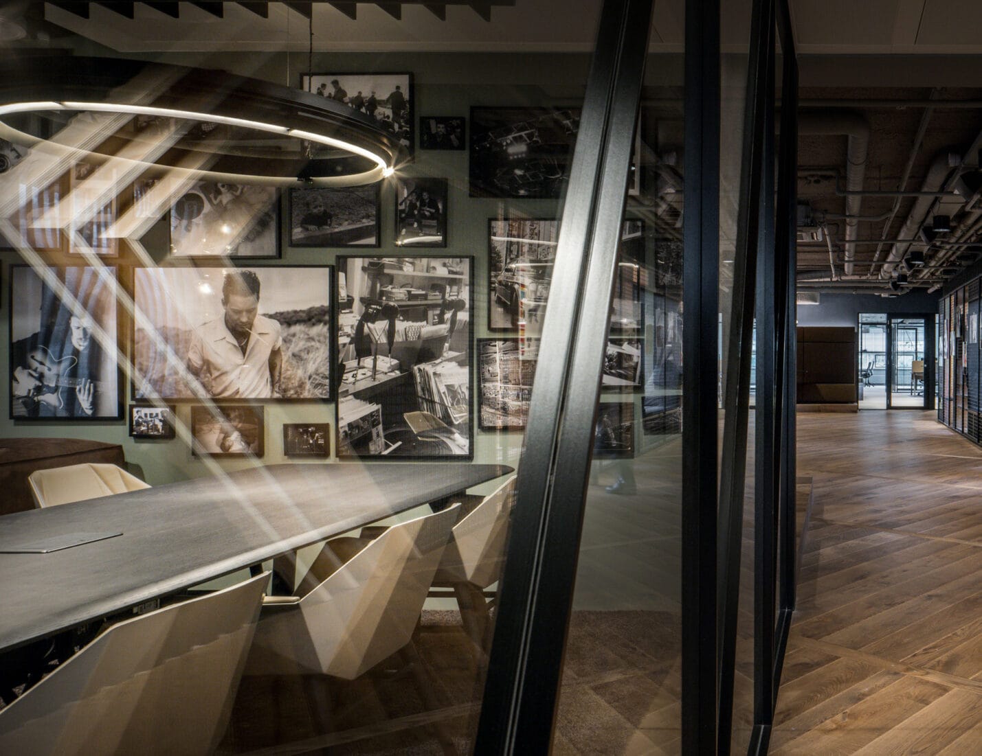 Plan Effect - Systeemwanden Designed to Connect