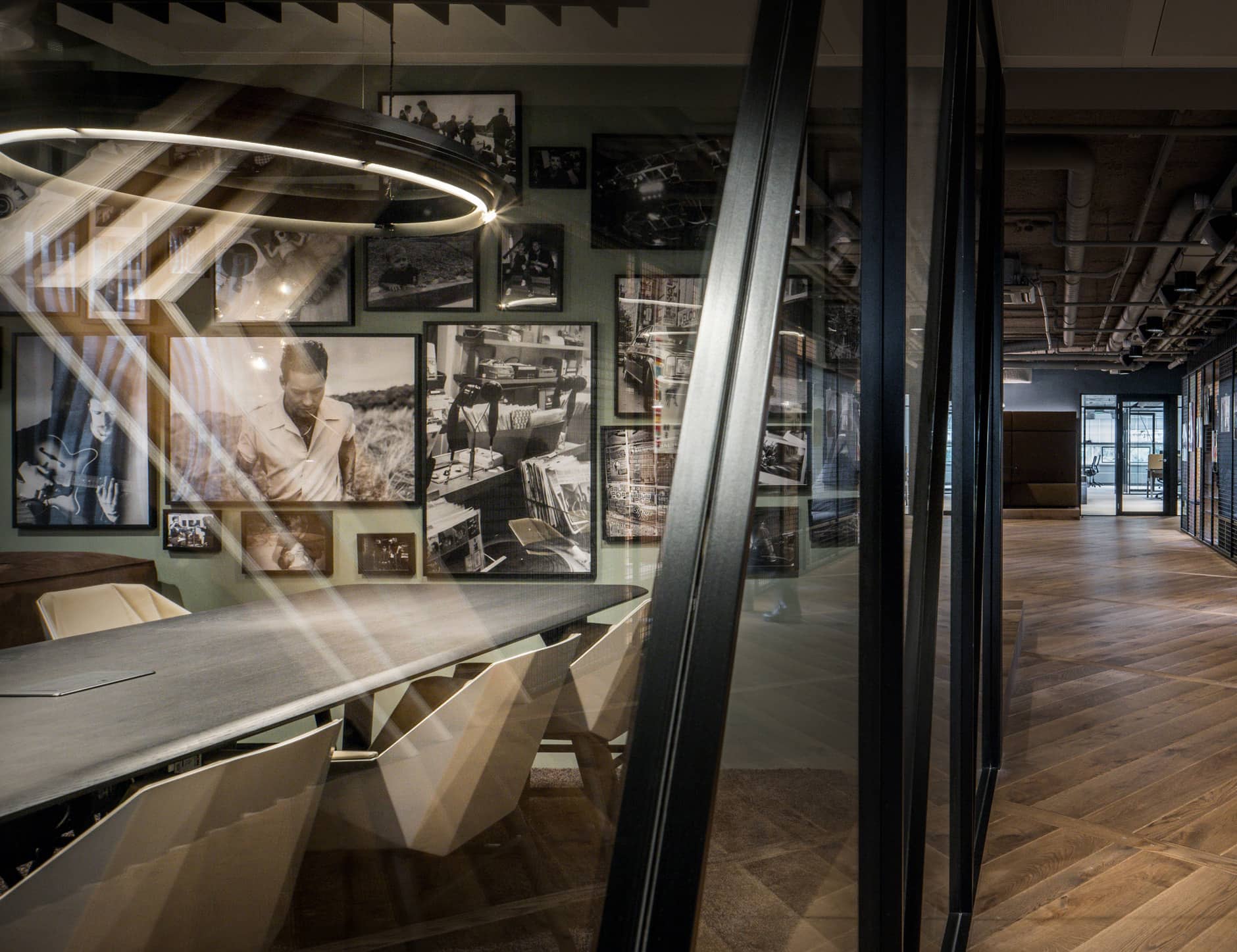 Plan Effect - Systeemwanden Designed to Connect