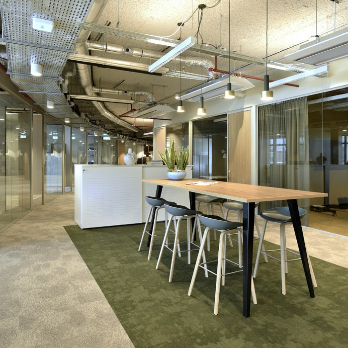 Journey Offices - Plan Effect