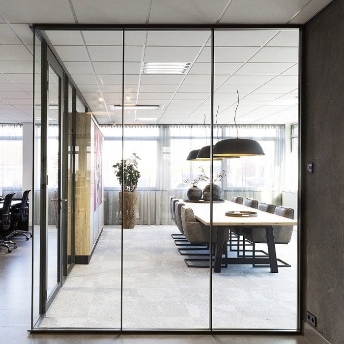 INTERFORCE Networks - Plan Effect