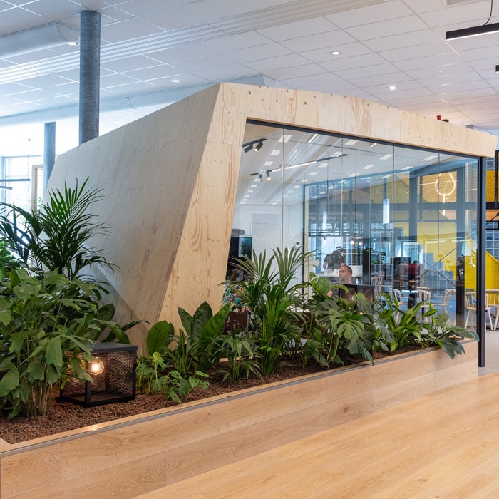 Nedap - Plan Effect